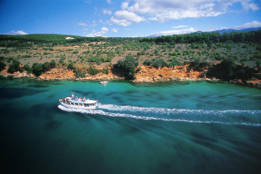 Insel Rab | Kroatien Reiseführer √ - Kroati.de