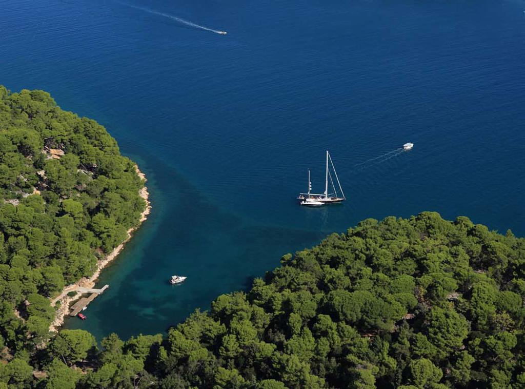 Insel Rab | Kroatien Reiseführer √ - Kroati.de
