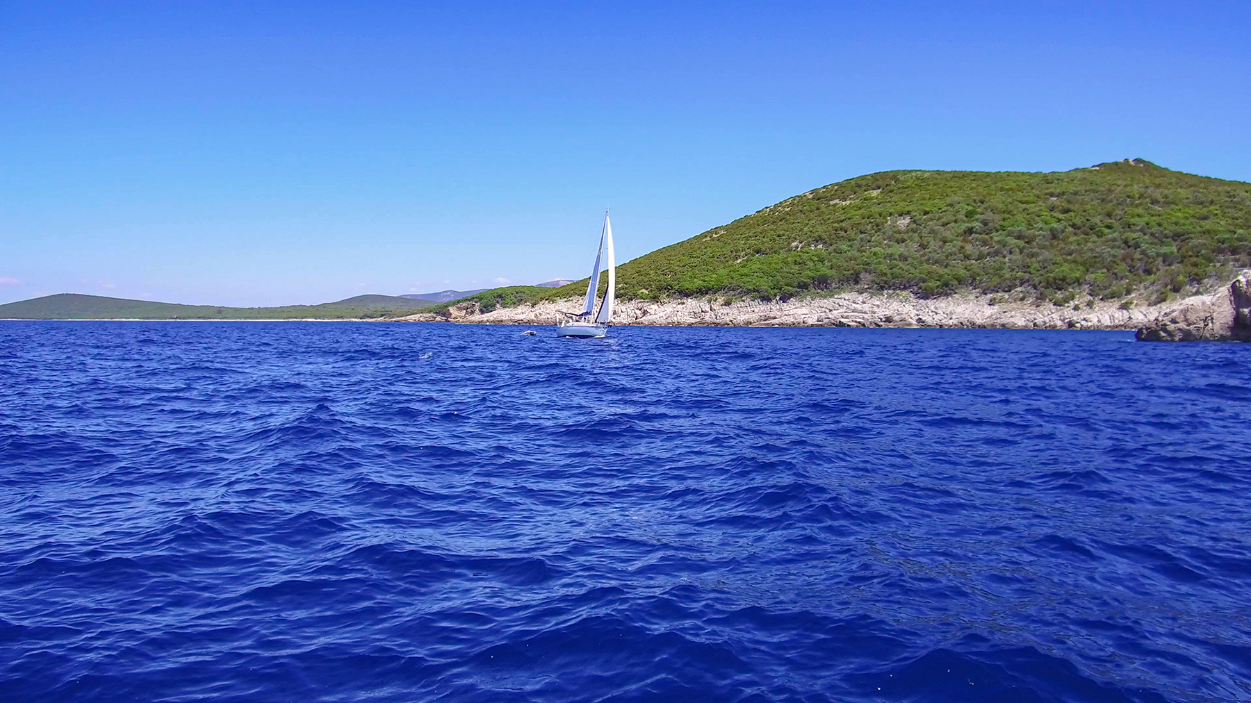 Insel Unije - Kroatien Reiseführer - von Kroati.de √
