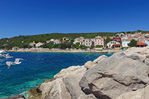 Insel Unije - Kroatien Reiseführer - von Kroati.de √