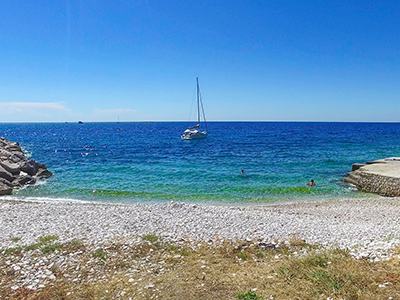 Insel Unije - Kroatien Reiseführer - von Kroati.de √