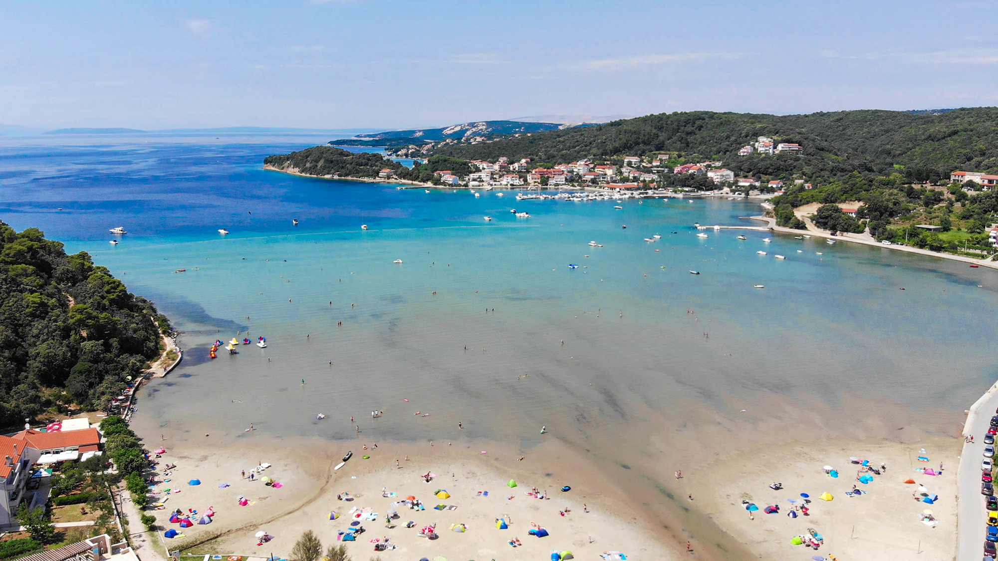 Kampor | Kroatien Reiseführer √ - Kroati.de