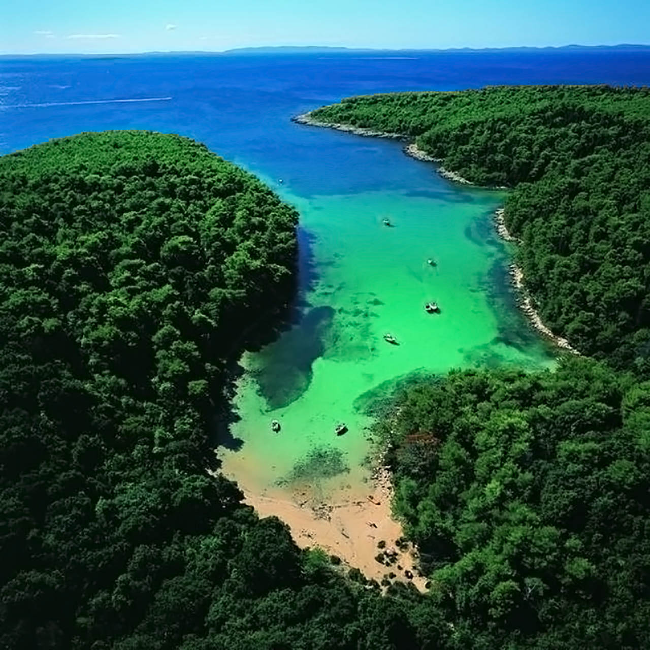 Kampor | Kroatien Reiseführer √ - Kroati.de