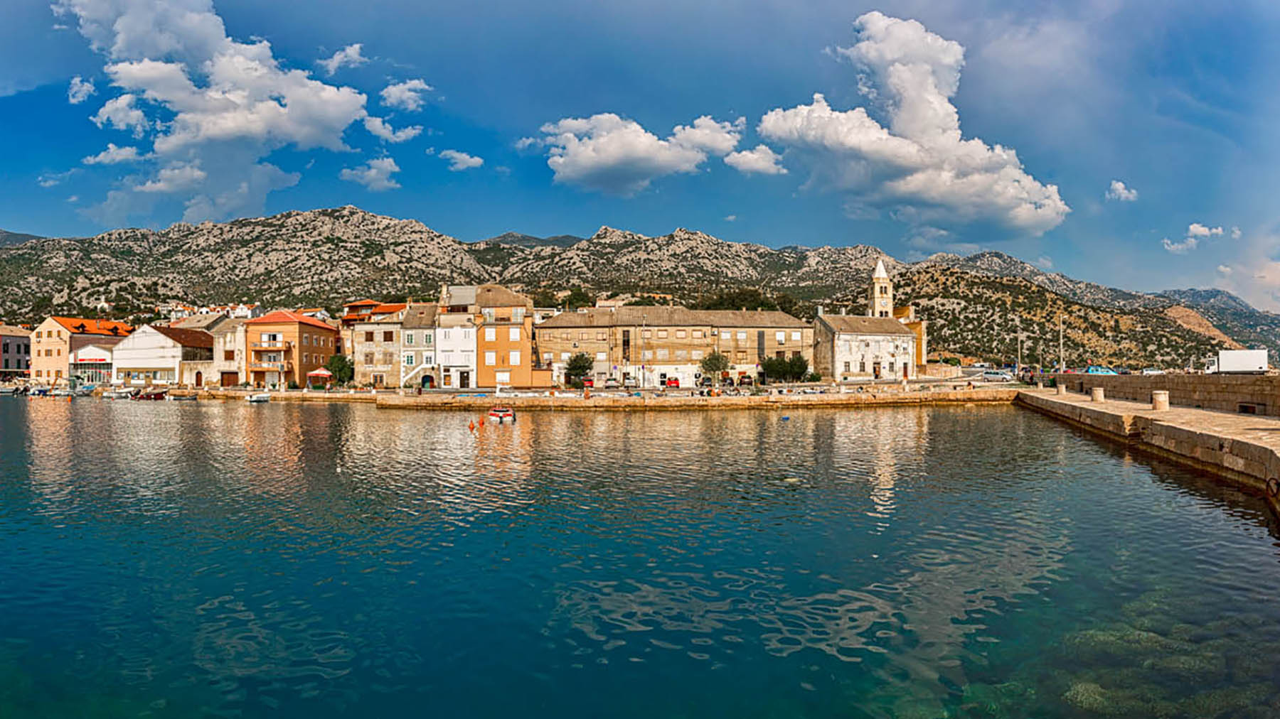 Karlobag - Kroatien Reiseführer - von Kroati.de √