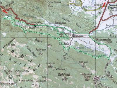 Karlobag - Kroatien Reiseführer - von Kroati.de √