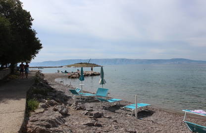 Klenovica - Kroatien Reiseführer - von Kroati.de √