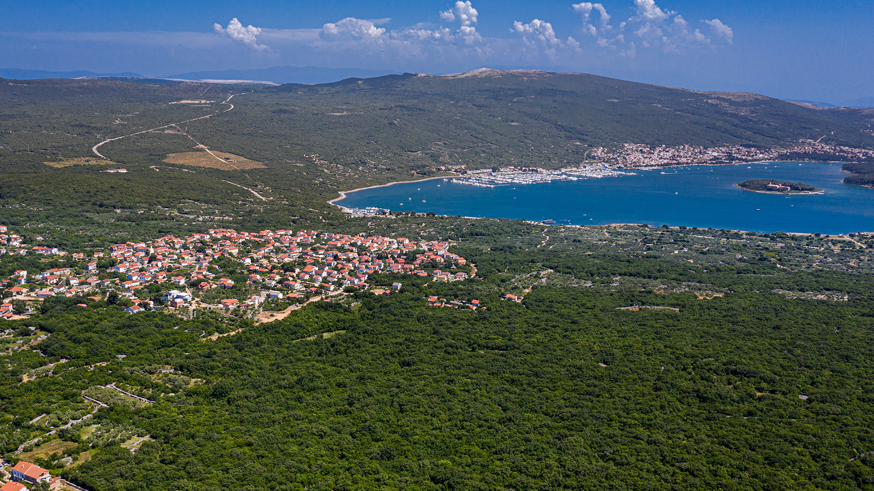 Kornic- Kroatien Reiseführer - Kroati.de √