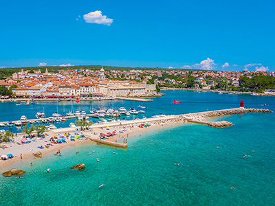 Kornic- Kroatien Reiseführer - Kroati.de √