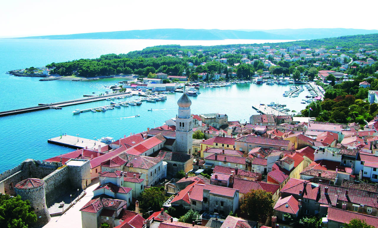 Krk | Kroatien Reiseführer √ - Kroati.de