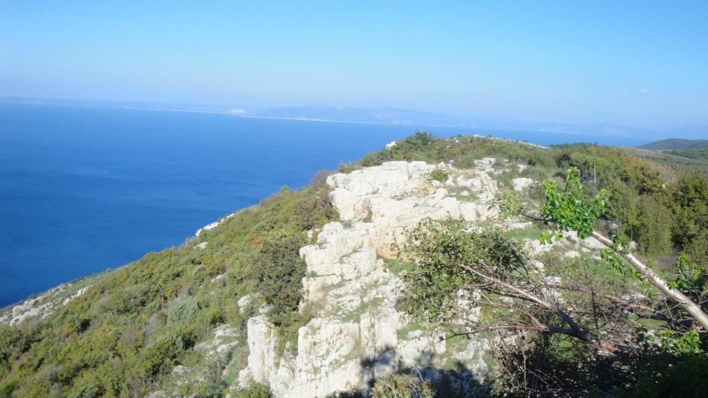 Lubenice - Kroatien Reiseführer √ - Kroati.de