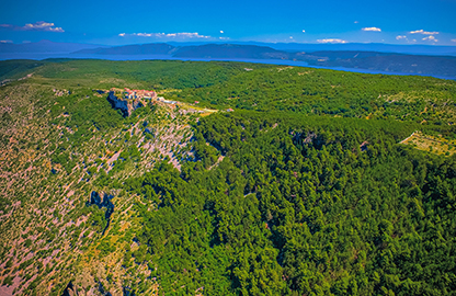 Lubenice - Kroatien Reiseführer - von Kroati.de √