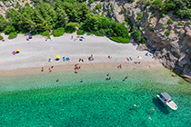 Lubenice - Kroatien Reiseführer - von Kroati.de √