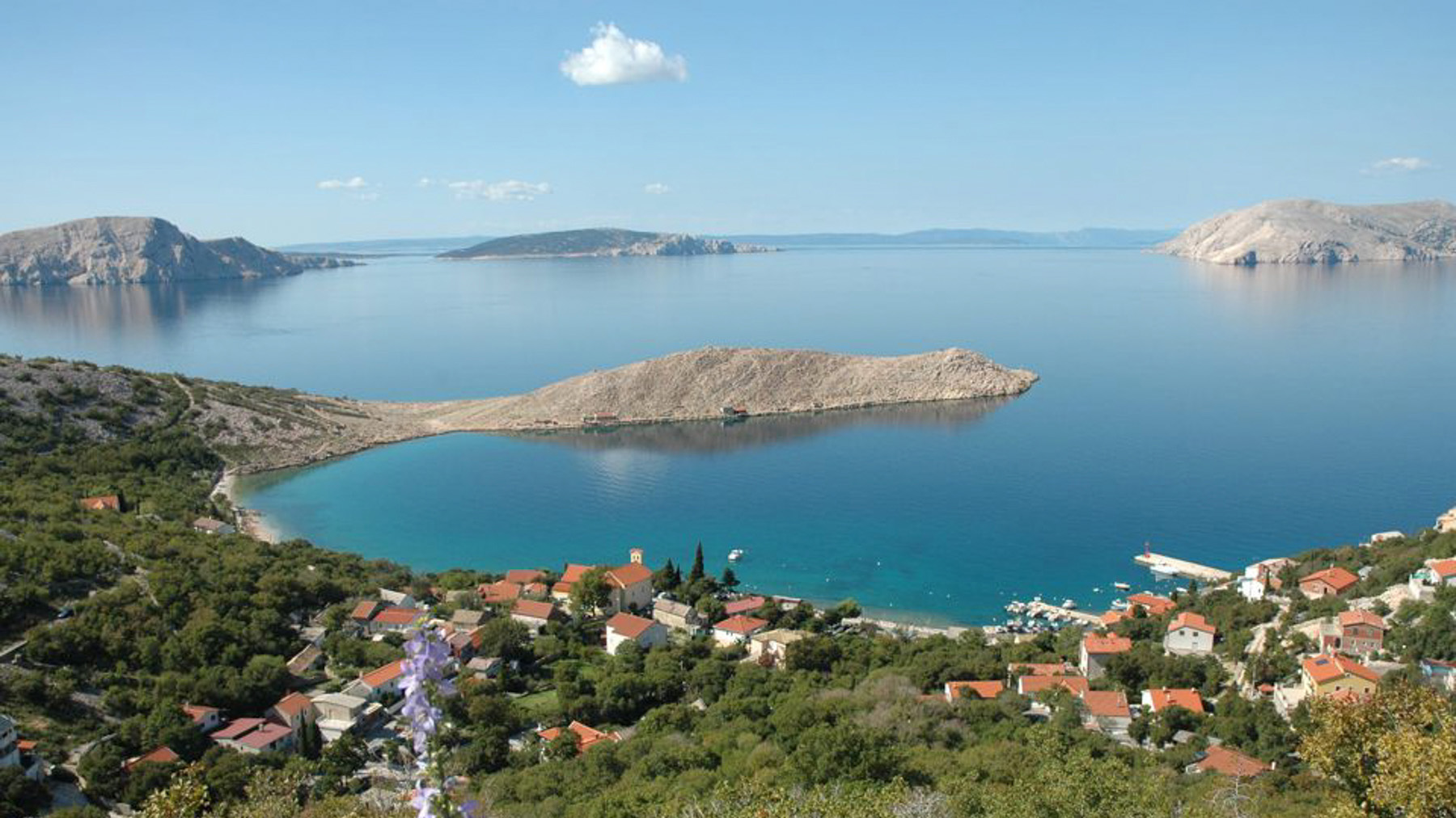 Lukovo - Kroatien Reiseführer von Kroati.de √