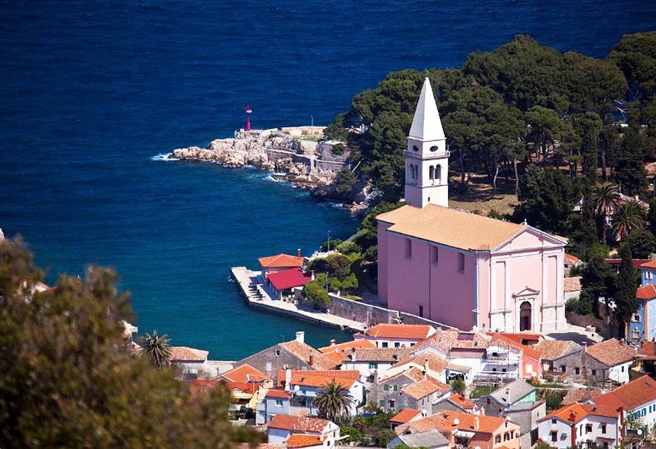 Mali Losinj | Kroatien Reiseführer √ - Kroati.de