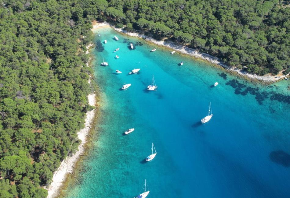 Mali Losinj | Kroatien Reiseführer √ - Kroati.de