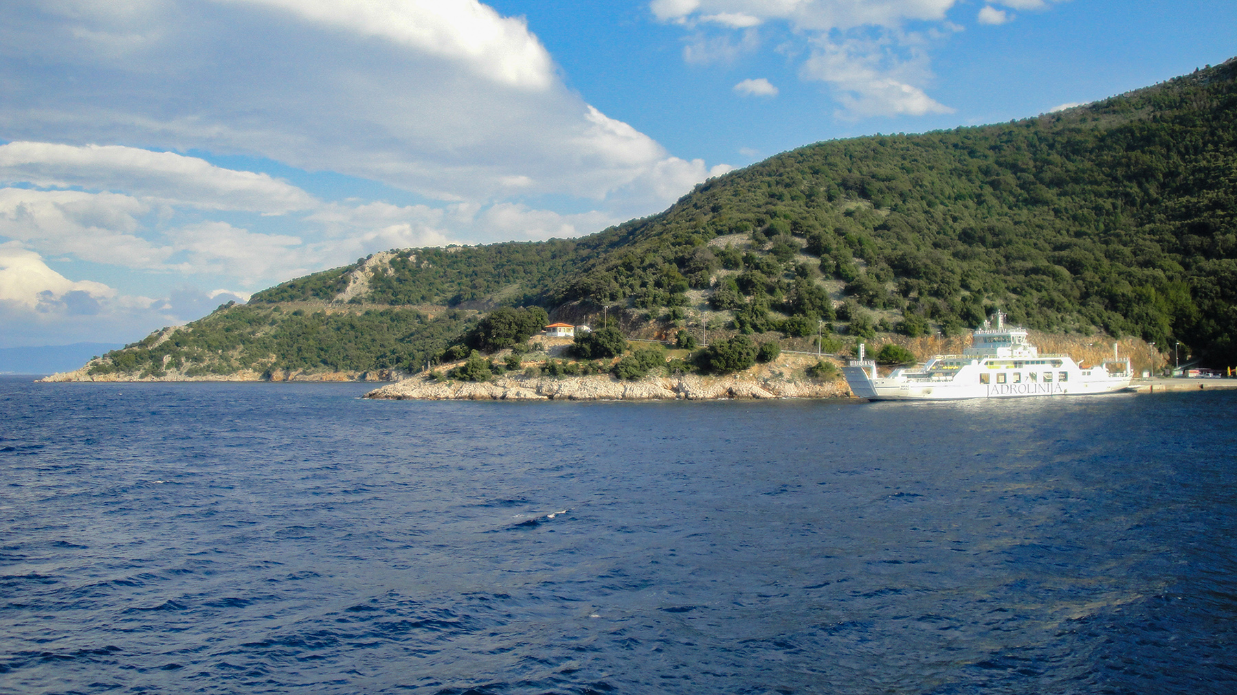 Merag - Kroatien Reiseführer √ - Kroati.de