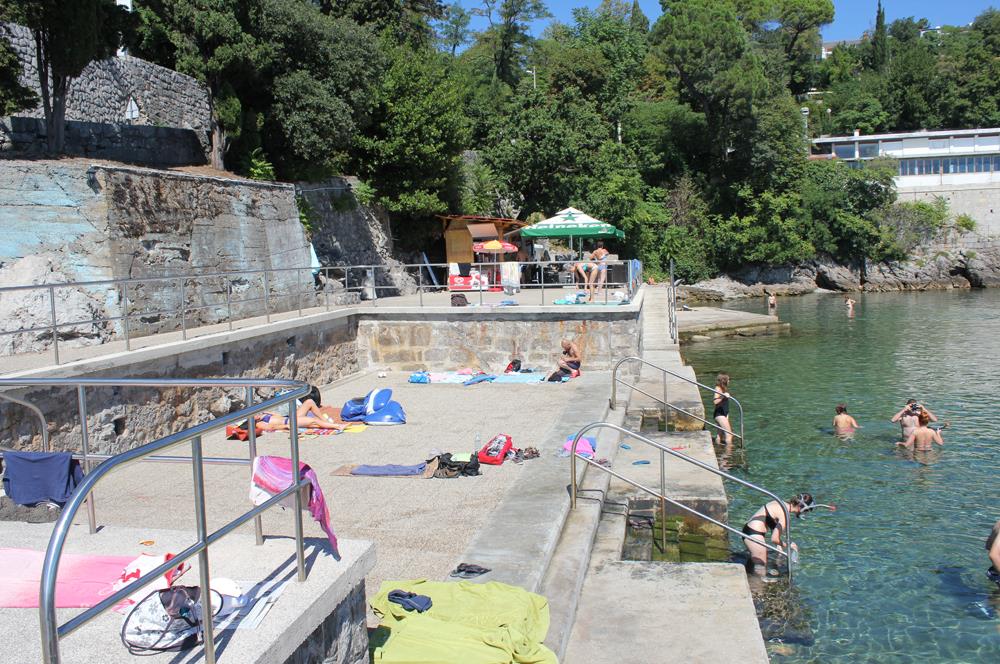 Opatija | Kroatien Reiseführer √ - Kroati.de