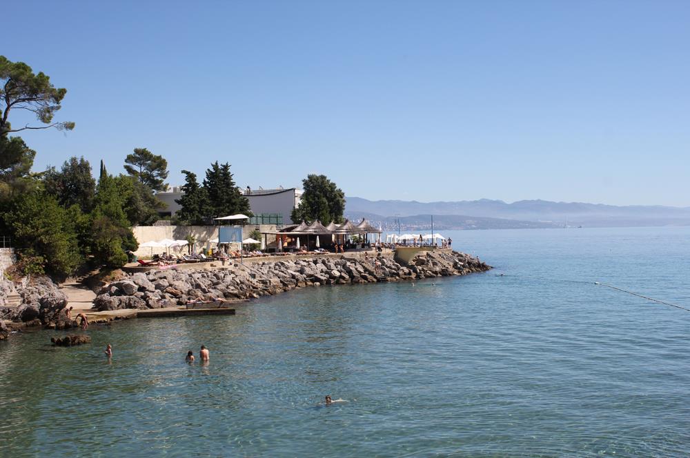 Opatija | Kroatien Reiseführer √ - Kroati.de