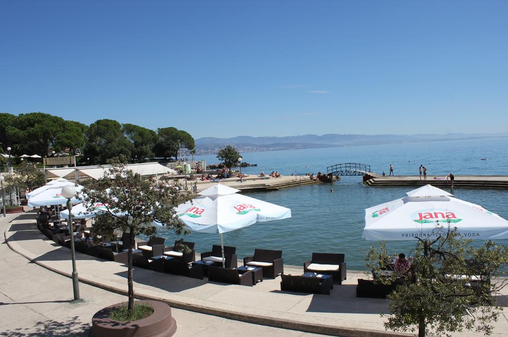 Opatija | Kroatien Reiseführer √ - Kroati.de