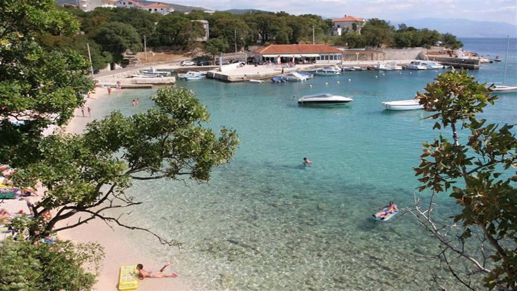 Povile - Kroatien Reiseführer - von Kroati.de √