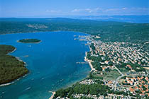 Punat - Kroatien Reiseführer - von Kroati.de √