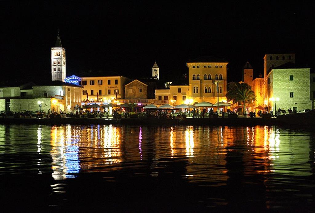 Rab - Kroatien Reiseführer √ - Kroati.de