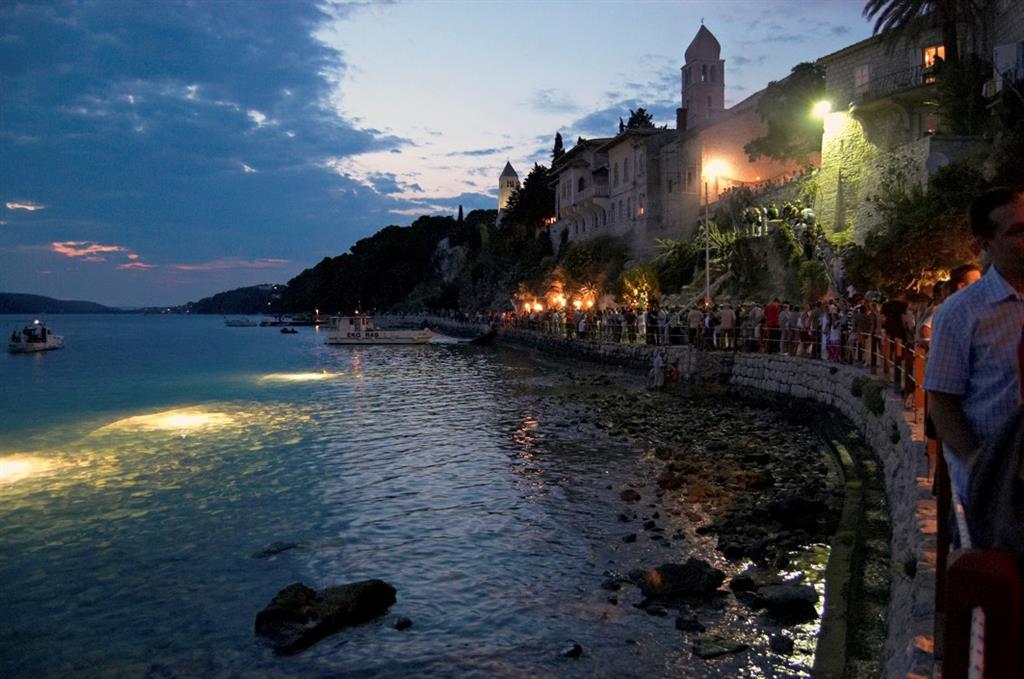 Rab - Kroatien Reiseführer √ - Kroati.de