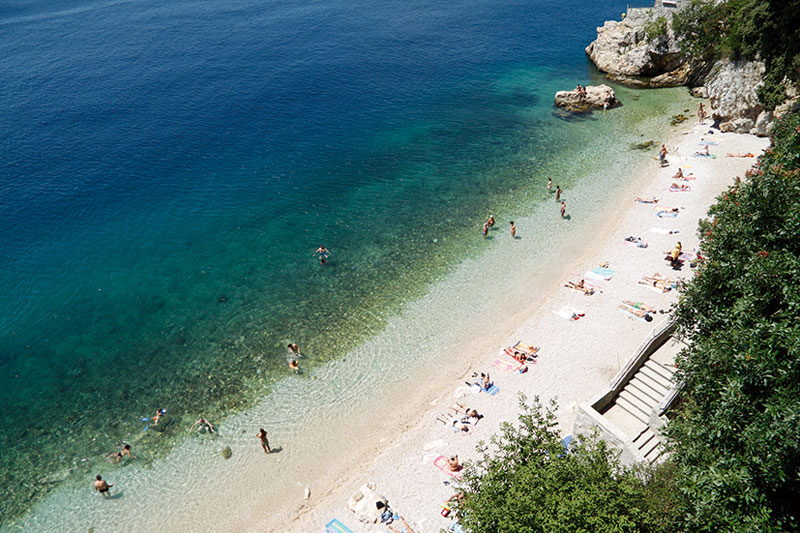 Rijeka - Kroatien Reiseführer √ - Kroati.de