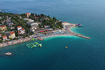 Selce - Kroatien Reiseführer - von Kroati.de √