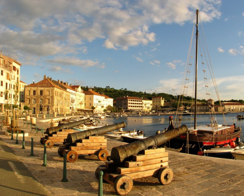 Senj | Kroatien Reiseführer √ - Kroati.de