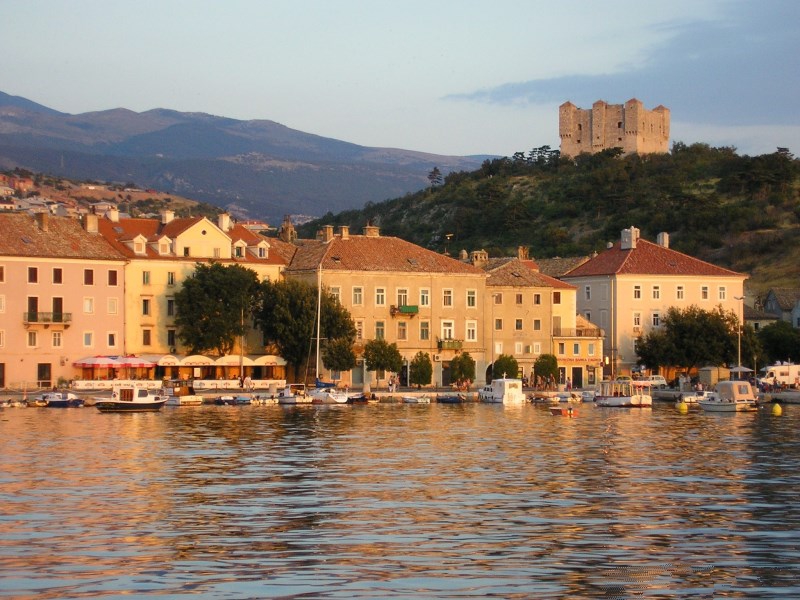 Senj | Kroatien Reiseführer √ - Kroati.de