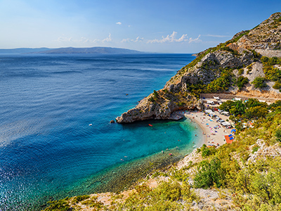 Senj - Kroatien Reiseführer - von Kroati.de √