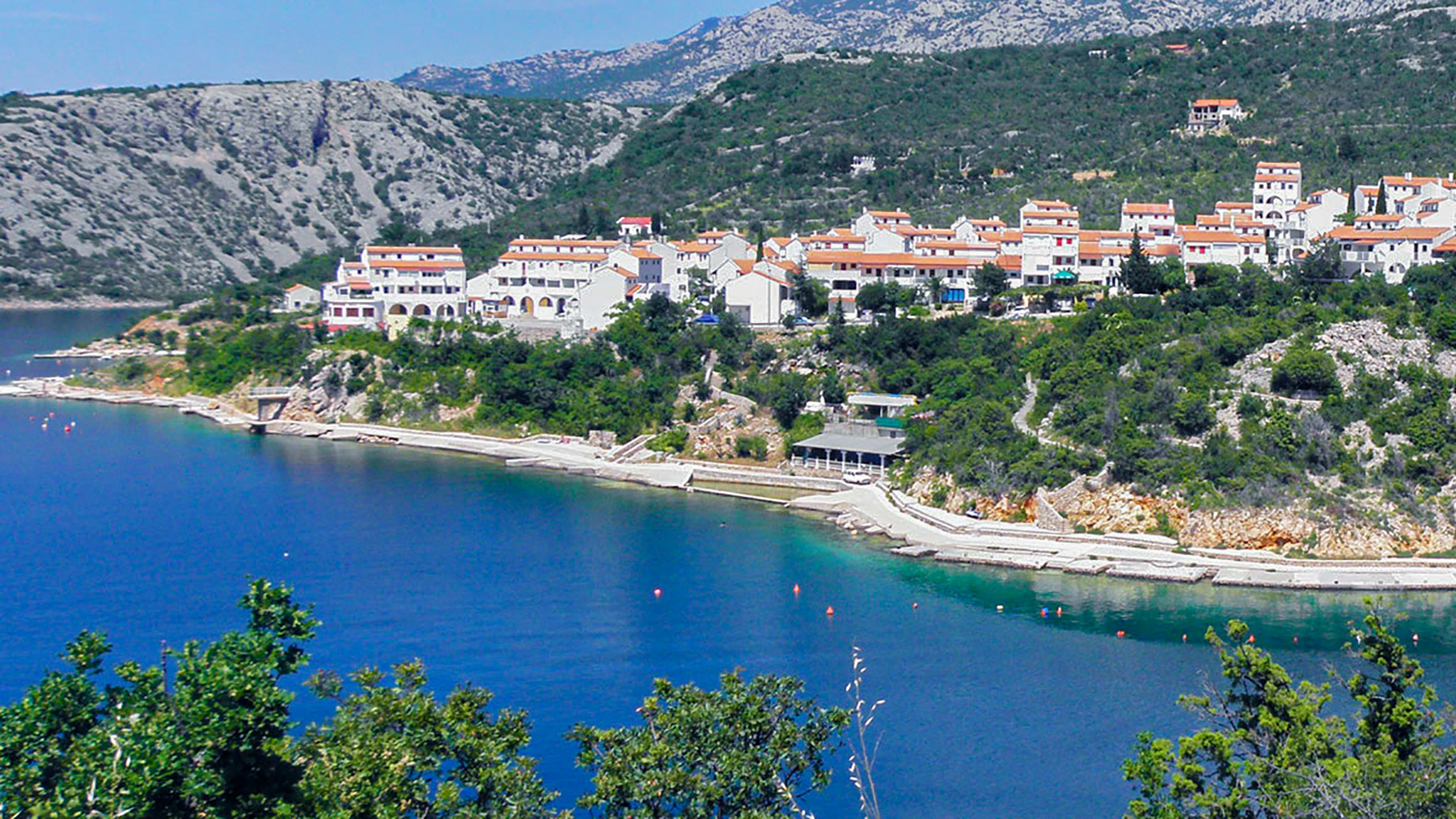 Stinica - Kroatien Reiseführer von Kroati.de √