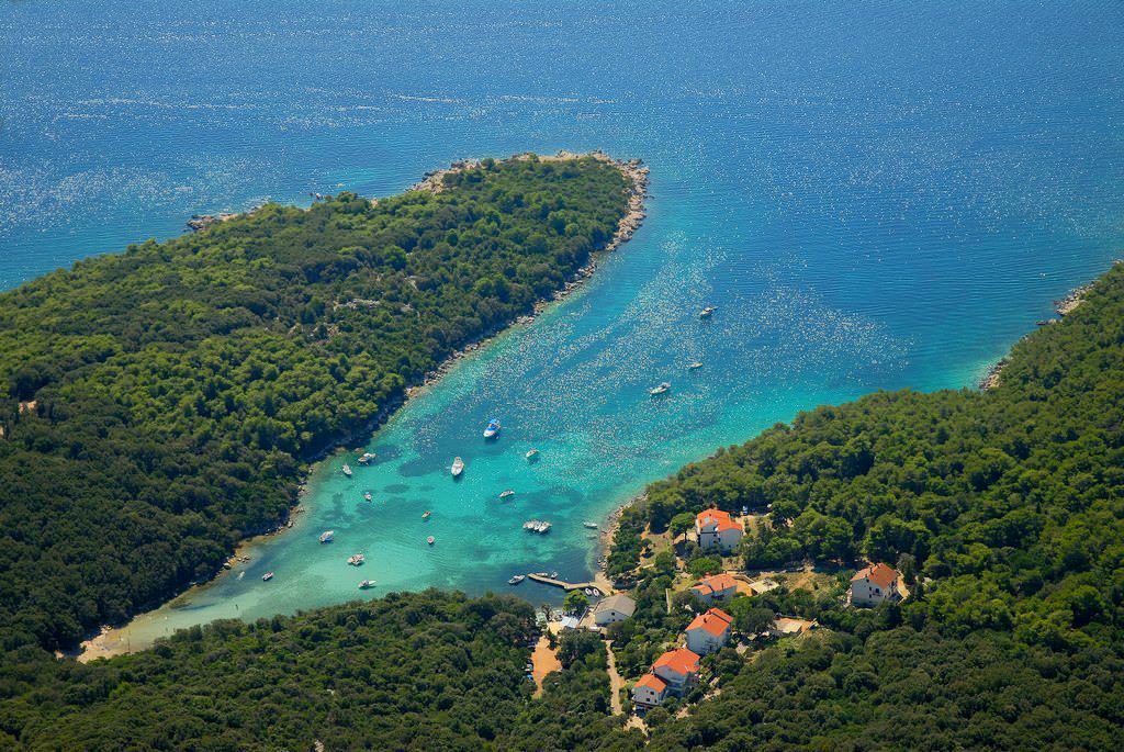 Suha Punta | Kroatien Reiseführer √ - Kroati.de