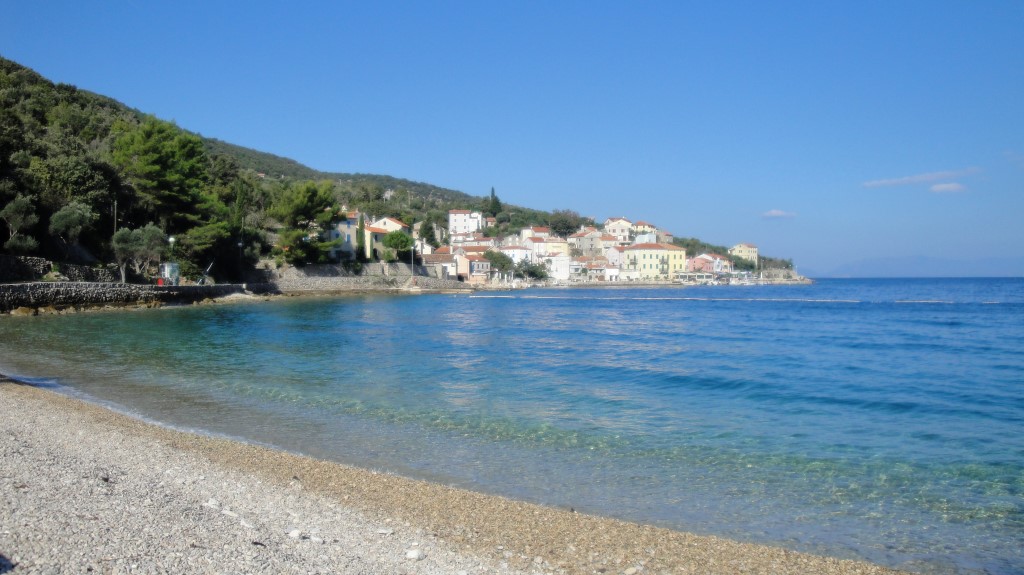 Valun - Kroatien Reiseführer √ - Kroati.de