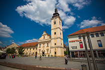 Cakovec - Kroatien Reiseführer - von Kroati.de √