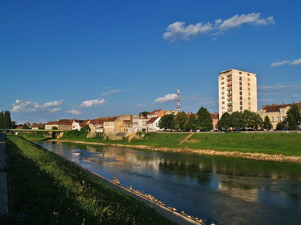 Karlovac | Kroatien Reiseführer √ - Kroati.de