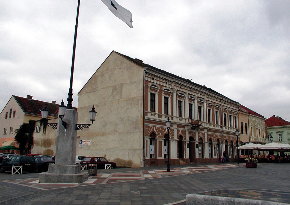 Slavonski Brod | Kroatien Reiseführer √ - Kroati.de