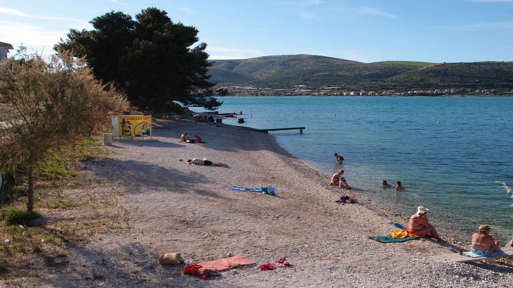 Arbanija - Kroatien Reiseführer - von Kroati.de √