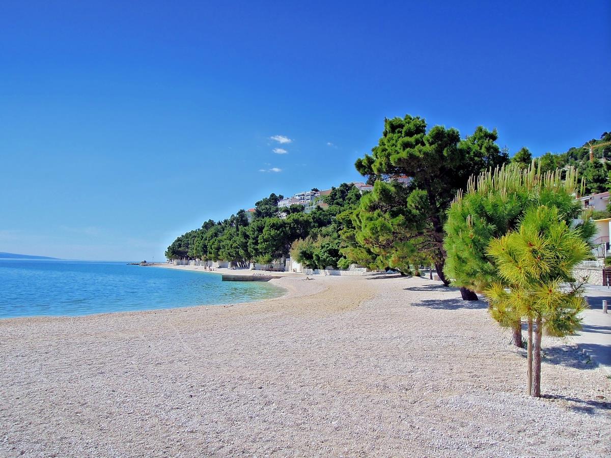 Baska Voda | Kroatien Reiseführer √ - Kroati.de