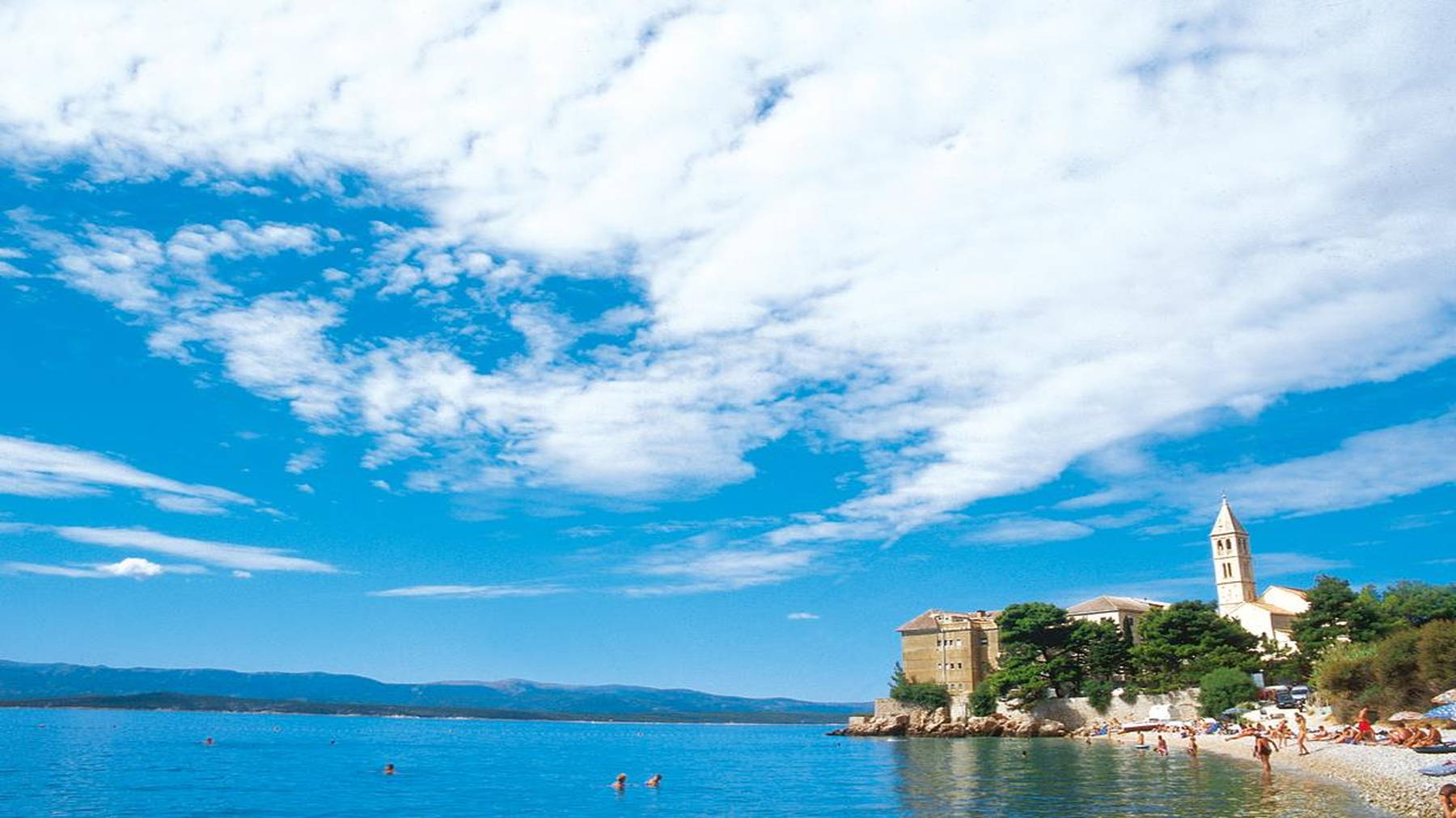 Bol - Kroatien Reiseführer - von Kroati.de √