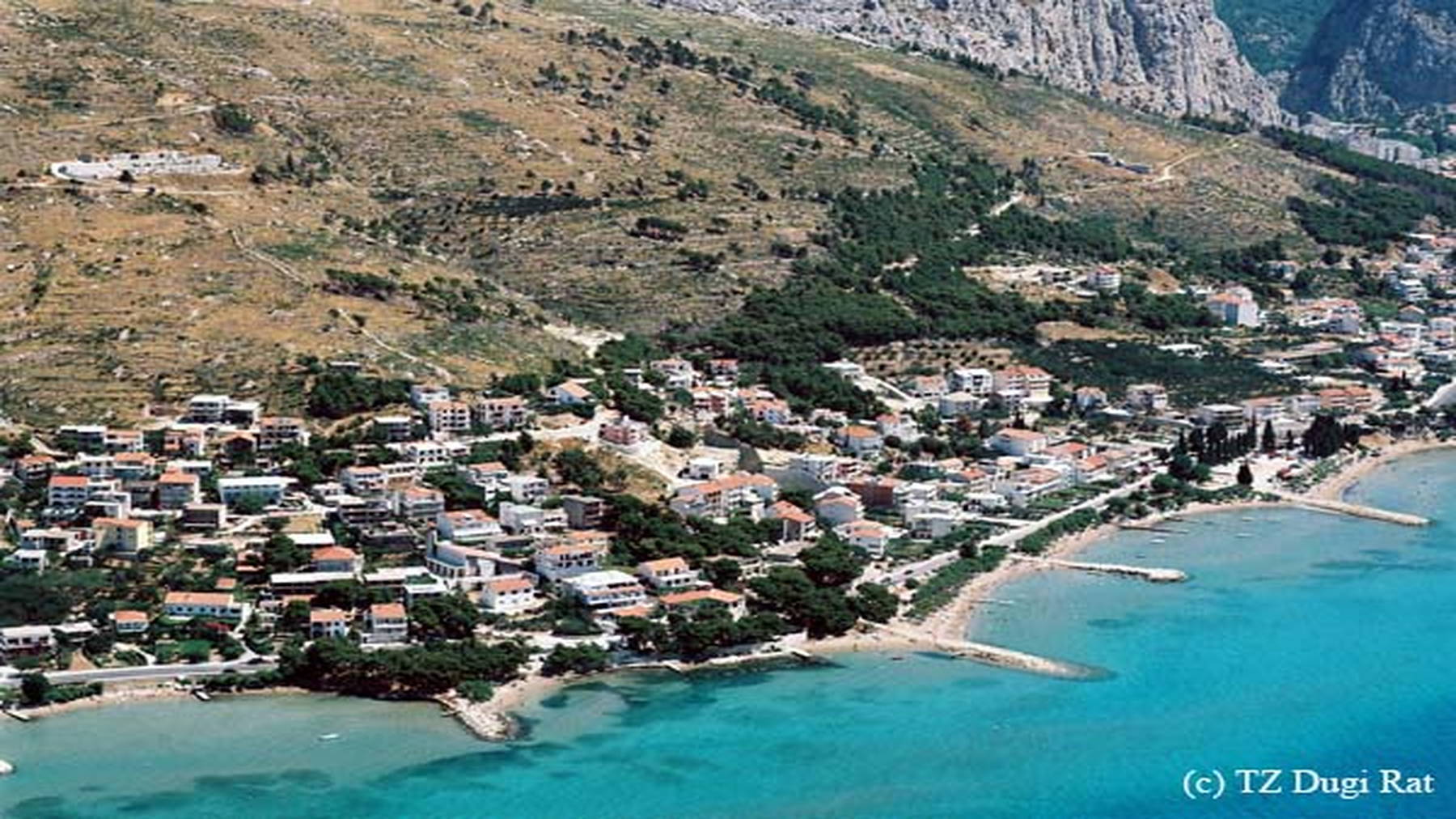 Duce - Kroatien Reiseführer - von Kroati.de √