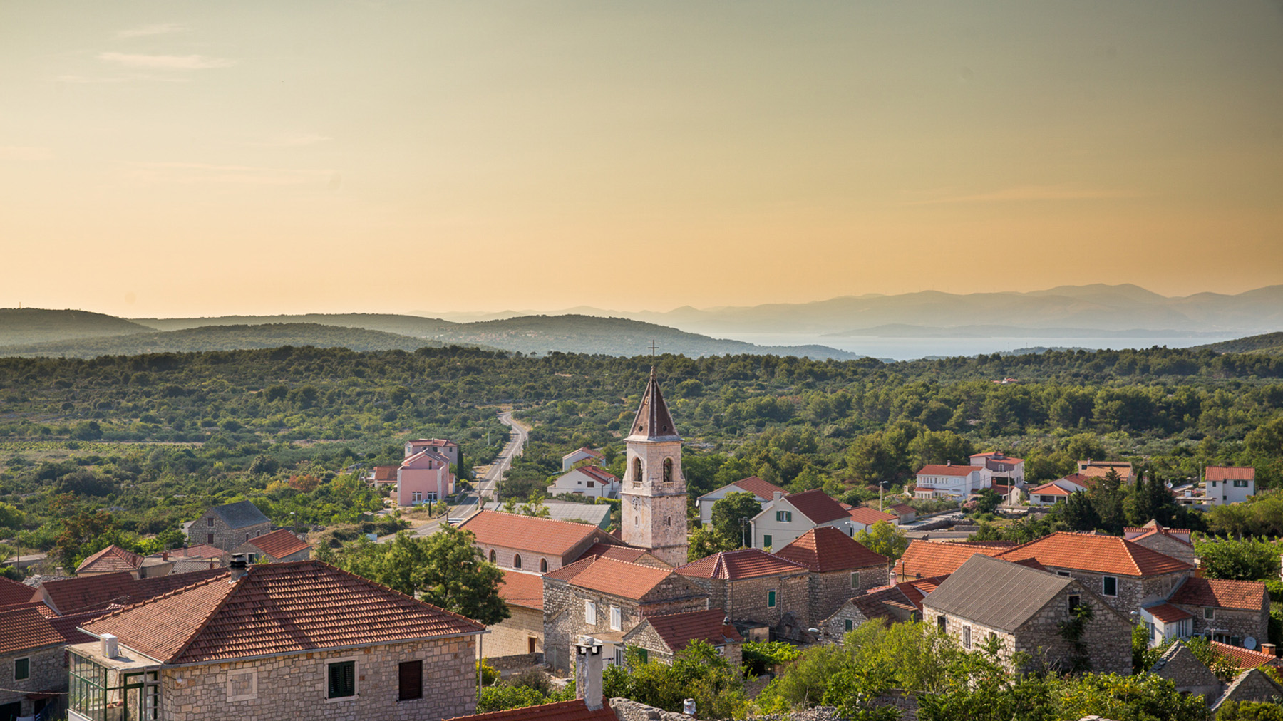 Gornje Selo - Kroatien Reiseführer - von Kroati.de √