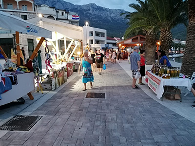 Gradac - Kroatien Reiseführer - von Kroati.de √