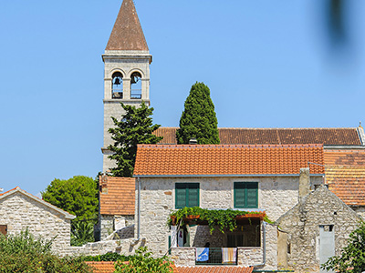 Grohote - Kroatien Reiseführer - von Kroati.de √