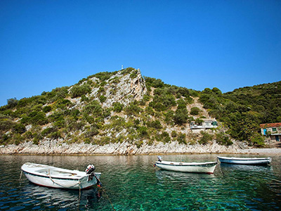 Grohote - Kroatien Reiseführer - von Kroati.de √