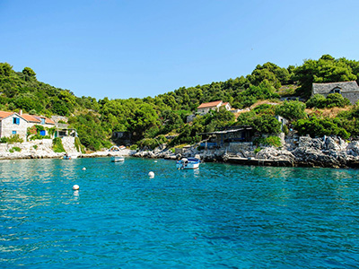 Grohote - Kroatien Reiseführer - von Kroati.de √