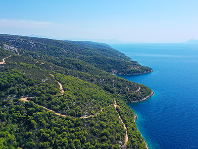 Gromin Dolac - Kroatien Reiseführer - von Kroati.de √