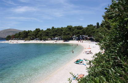 Insel Ciovo - Kroatien Reiseführer - von Kroati.de √