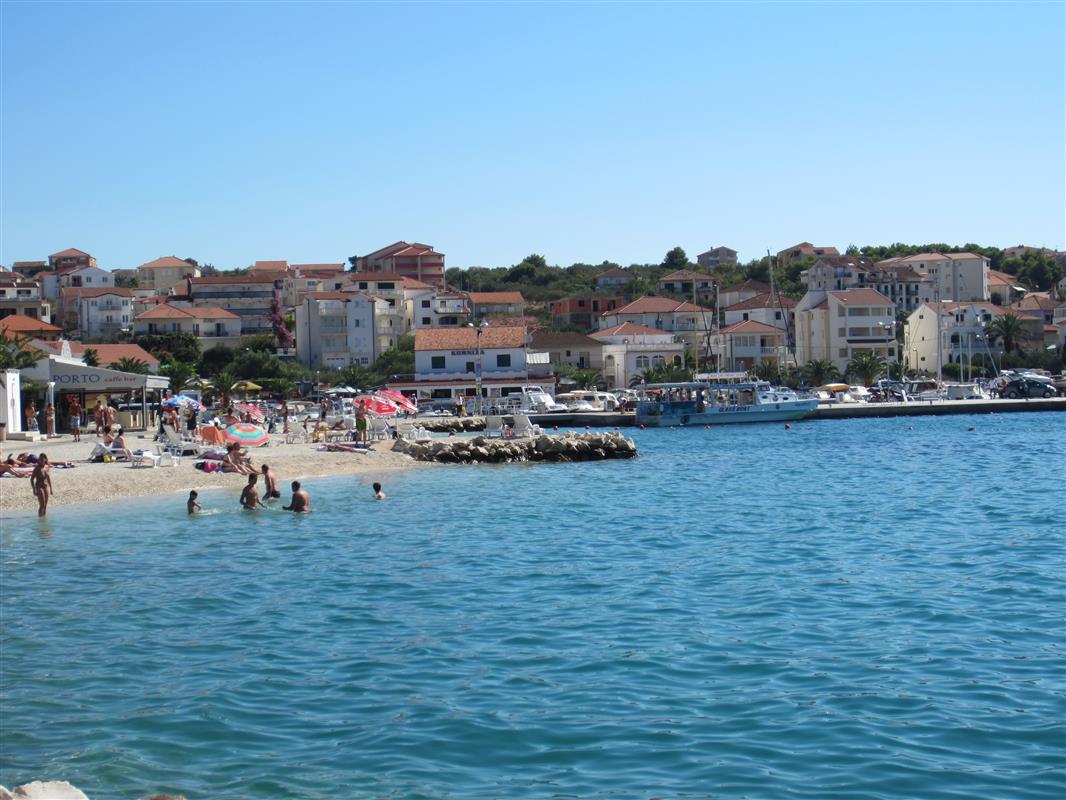 Insel Ciovo | Kroatien Reiseführer - Kroati.de √